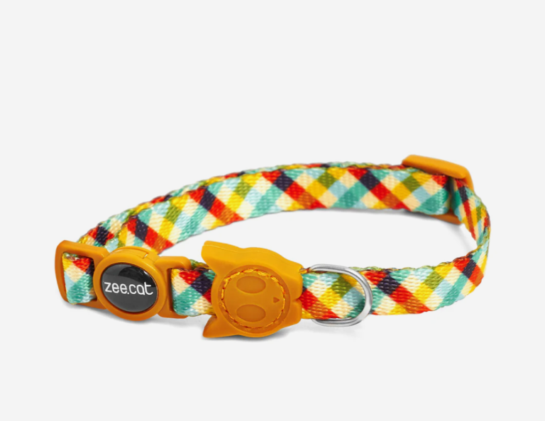 DOGO | זי.קאט קולר – Zee.Cat Collar PHANTOM