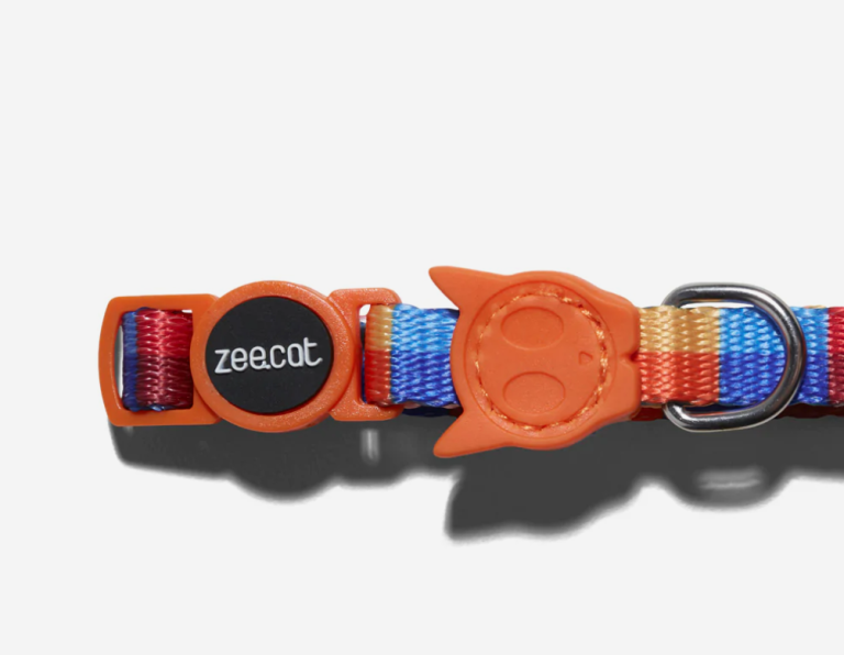 DOGO | זי.קאט קולר – Zee.Cat Collar PARKER