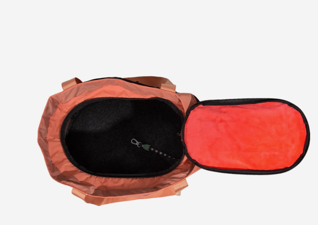 DOGO | תיק נשיאה לחתולים ולכלבים קטנים זי.קאט – ZEE.CAT Cat Carrier TERRACOTTA